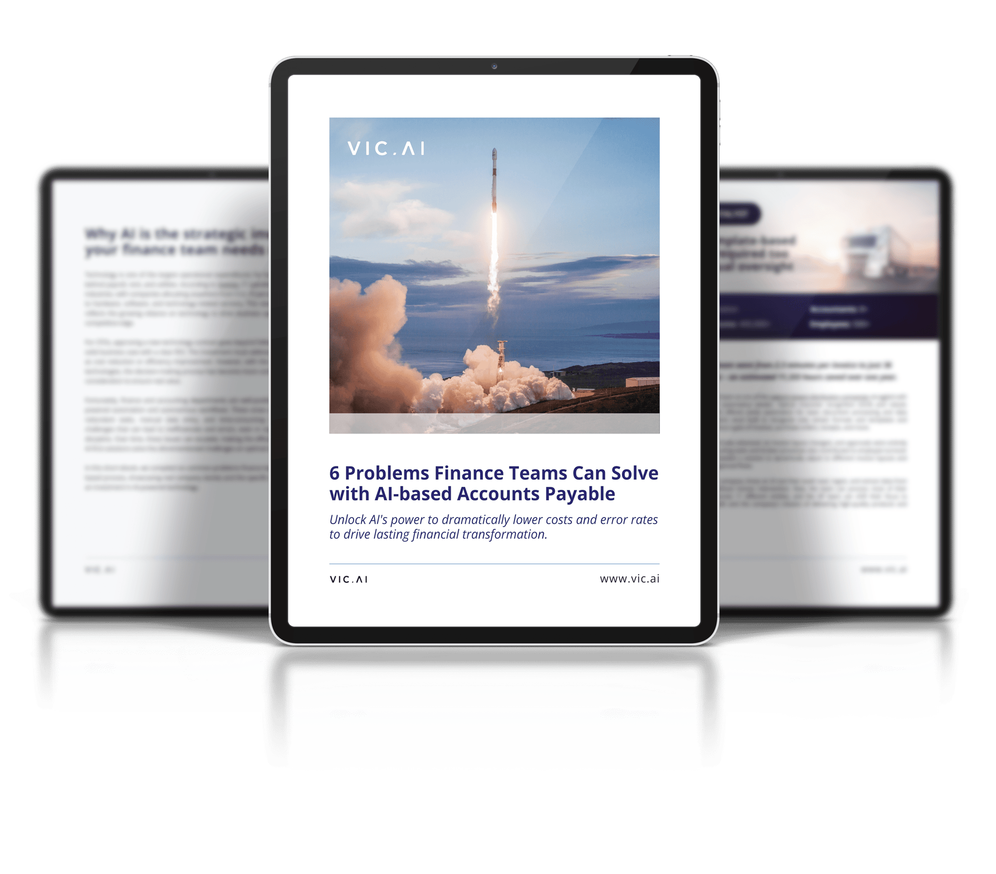 6 Problems Finance Teams Can Solve with AI-Based Accounts Payable 6 Problems Finance Teams Can Solve with AI-Based Accounts Payable